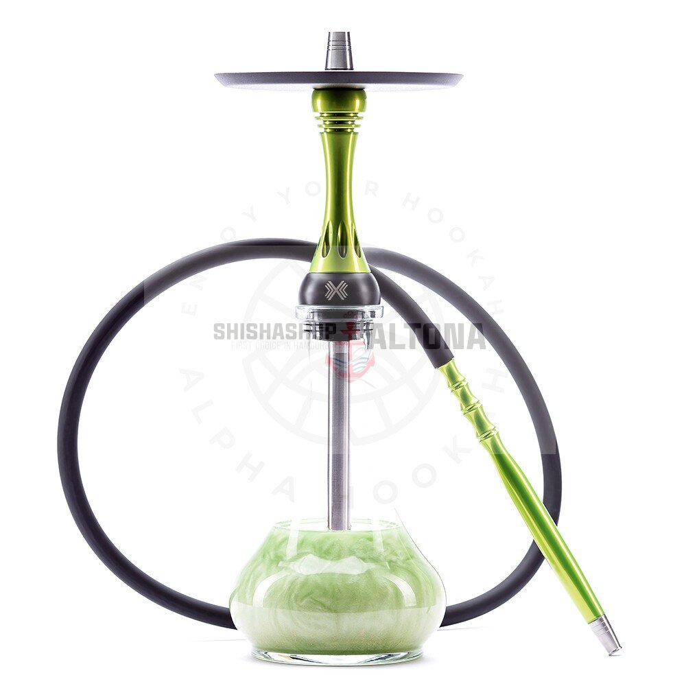 Alpha Hookah X - Lime | Shisha Shop Altona - Shisha Shop Altona | Shi ...