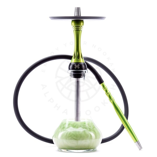 Alpha Hookah X - Lime | Shisha Shop Altona - Shisha Shop Altona | Shi ...