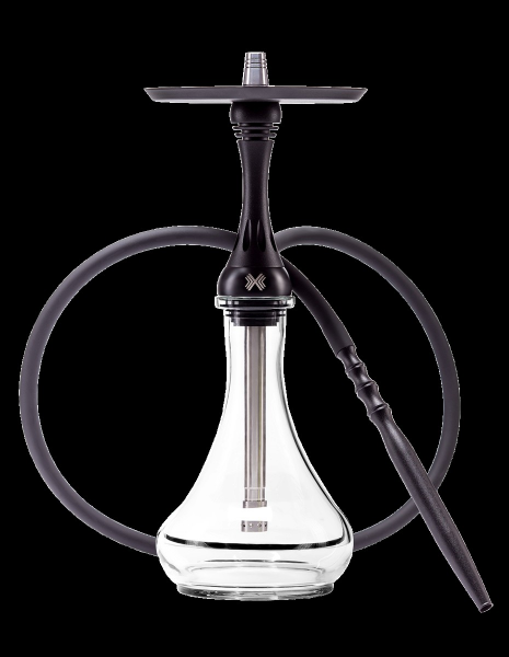 Alpha Hookah X - Black Matt | Shisha Shop Altona - Shisha Shop Altona ...